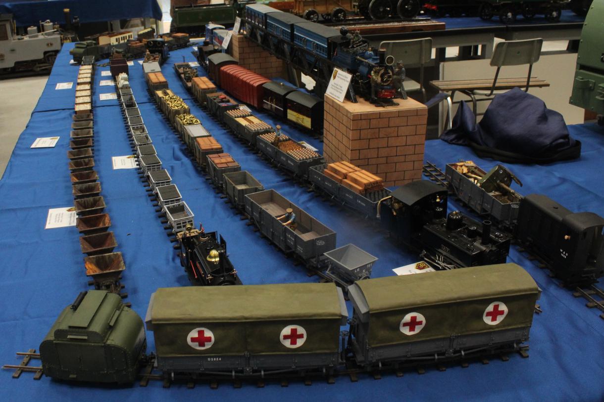 Lowestoft Model Engineering and Model Making Exhibition | Lowestoft Old ...
