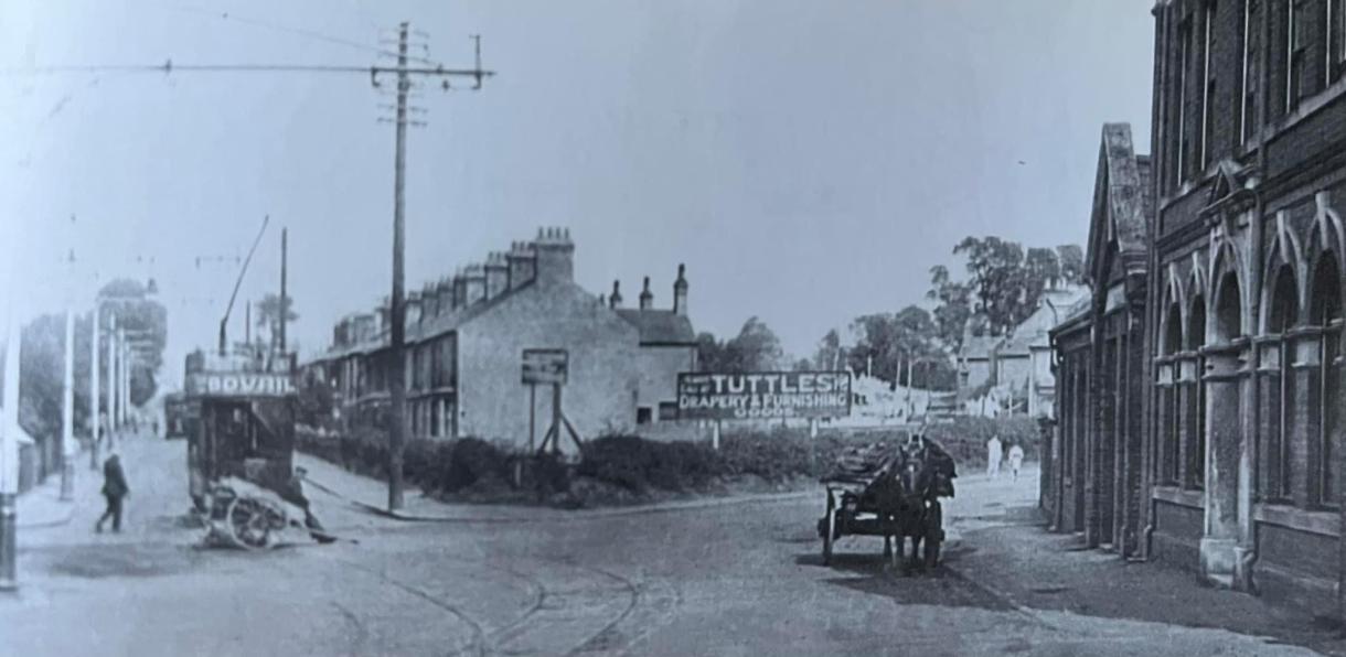 Tramway Hotel | Lowestoft Old and Now