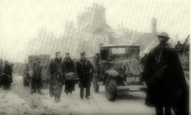 Waller’s Raid | Lowestoft Old and Now